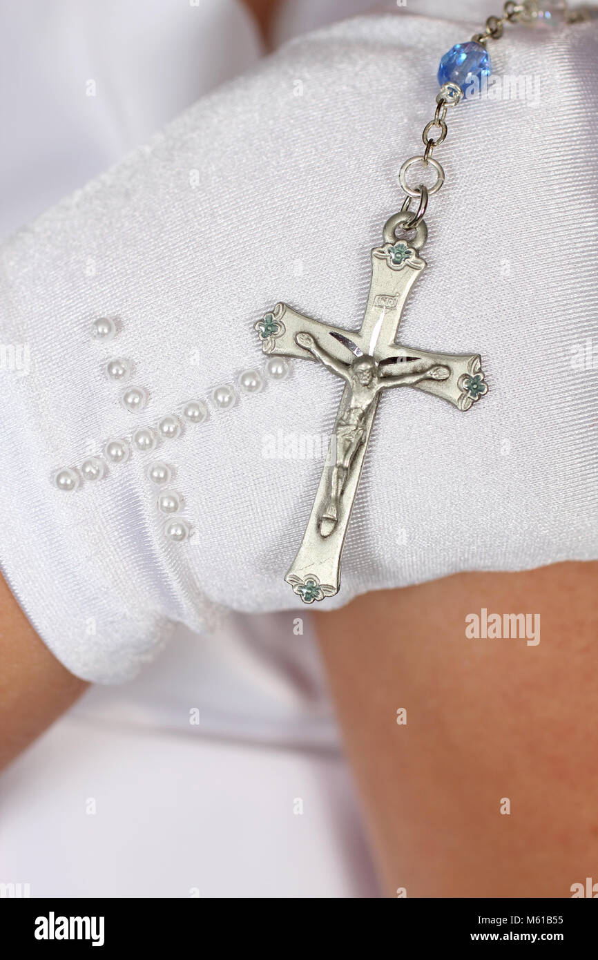1st communion hi-res stock photography and images - Alamy