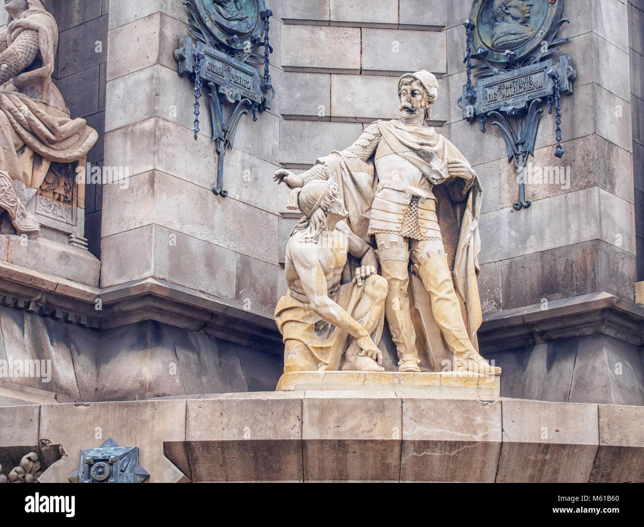 Pedro de margarit hi-res stock photography and images - Alamy