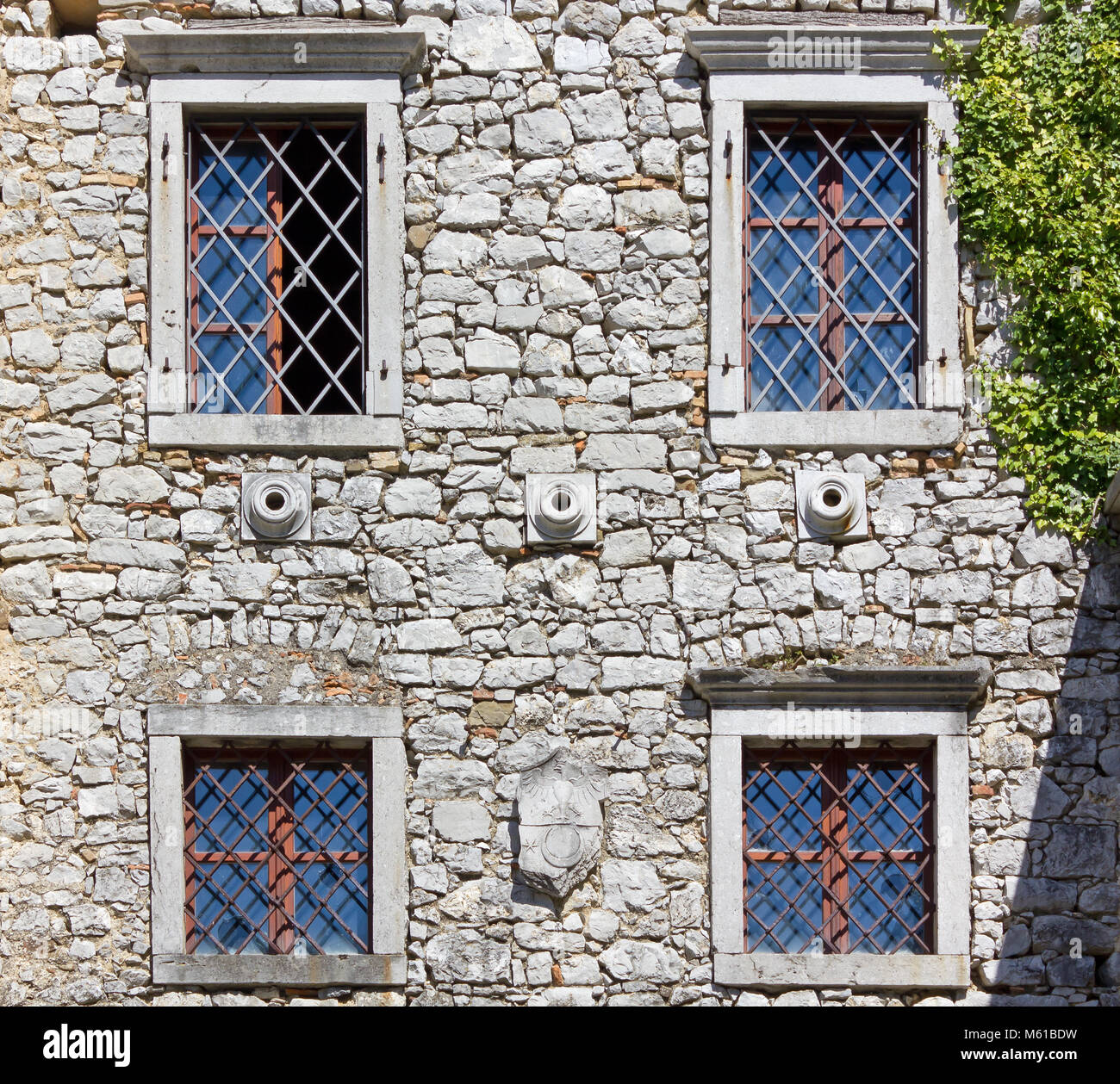Castle Window Texture