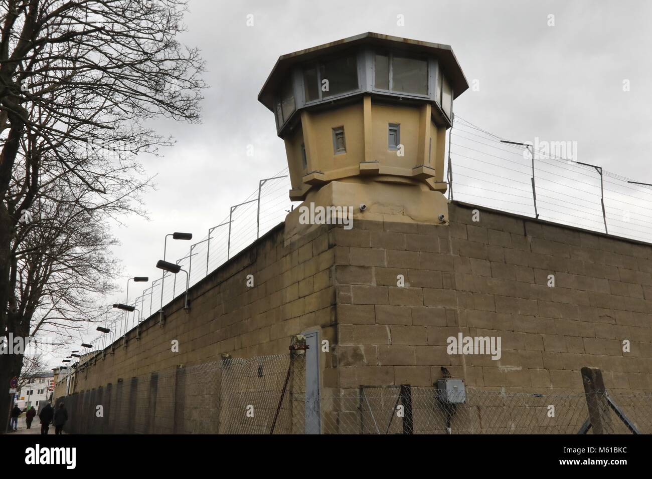 The permanent exhibition focuses on the experiences of the former ...