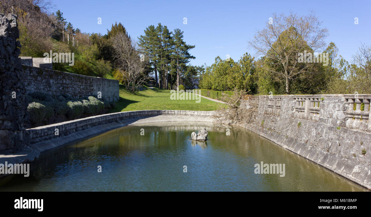 štanjel slovenia hi-res stock photography and images - Alamy
