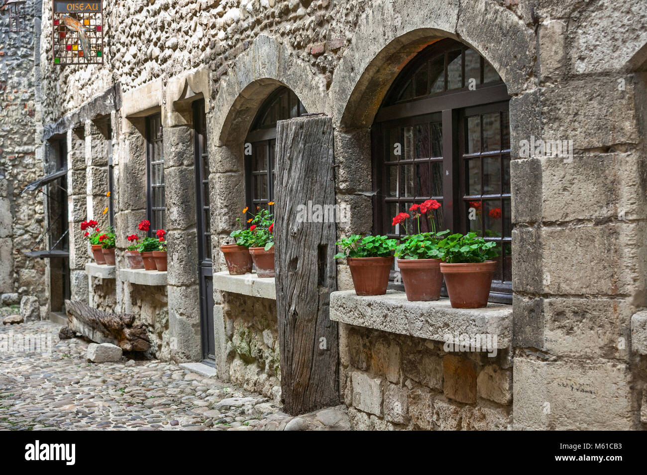 Perouges And France Stock Photos & Perouges And France Stock Images - Alamy