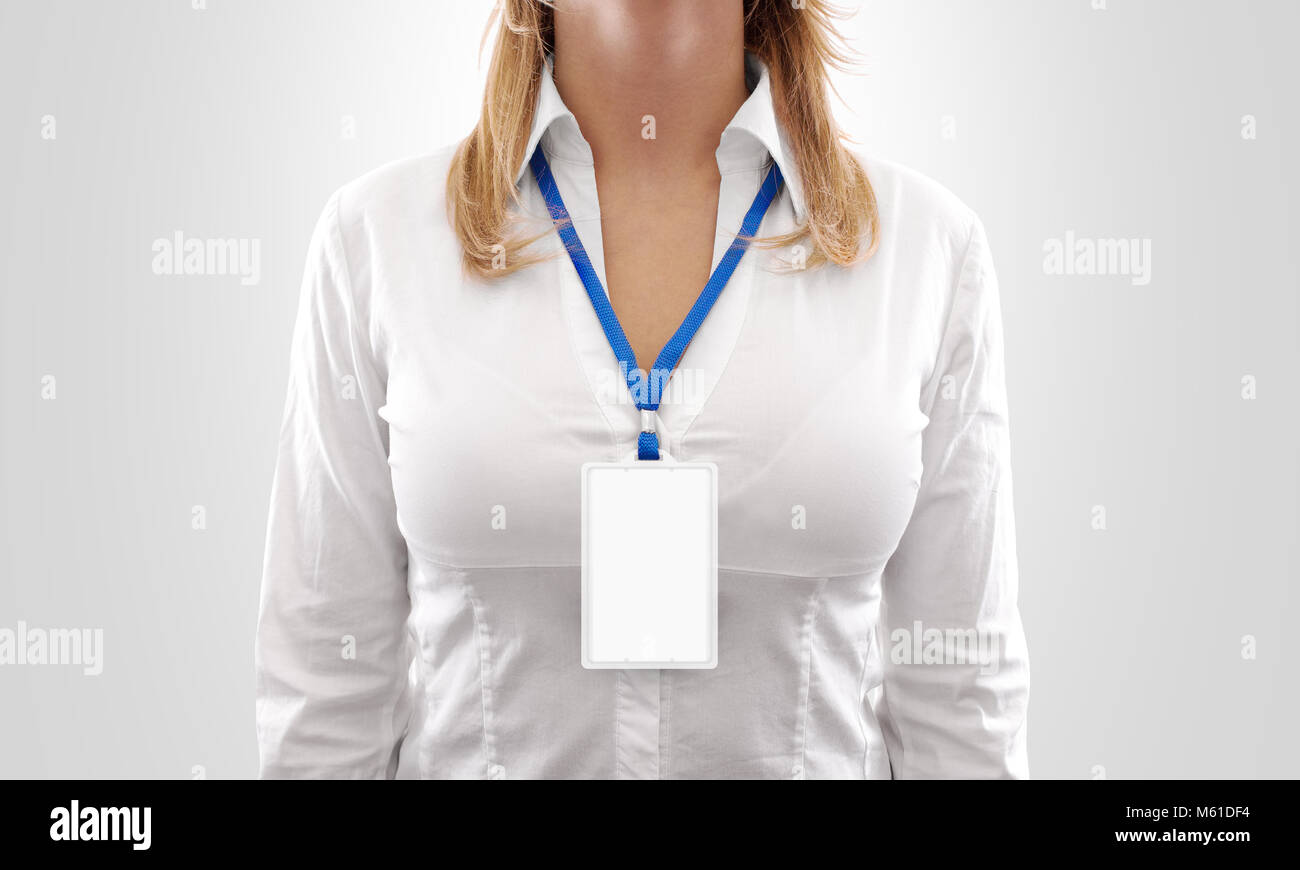 Name badge uniform High Resolution Stock Photography and Images - Alamy