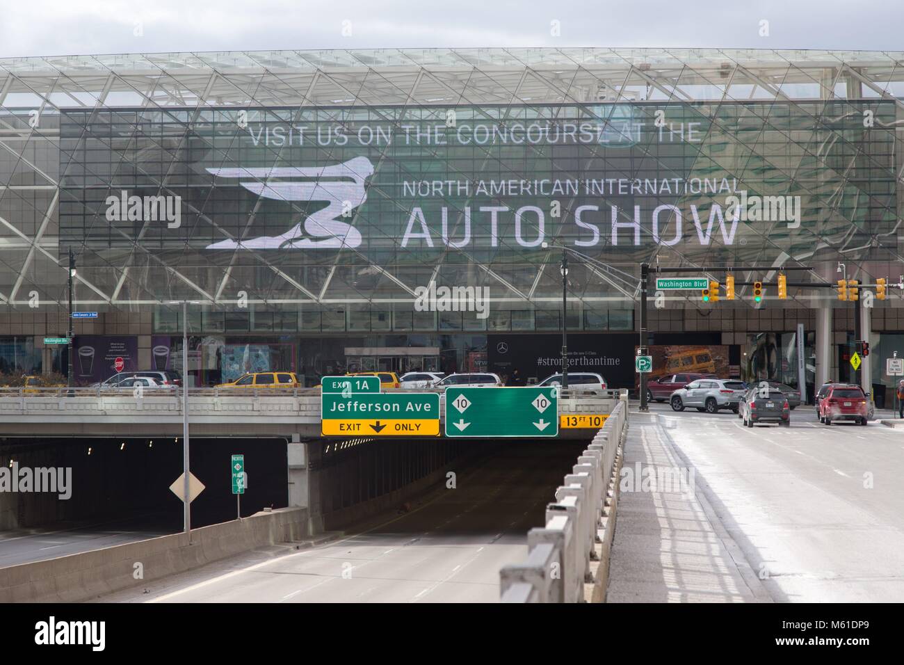 Cobo Hall Detroit Mi