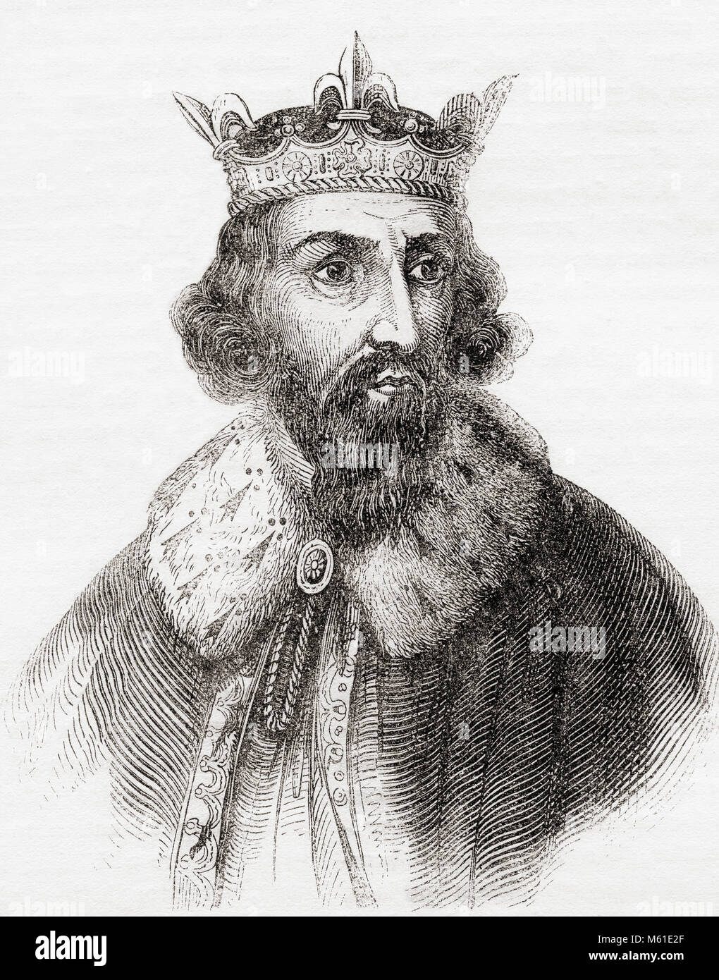 Alfred the great hi-res stock photography and images - Alamy