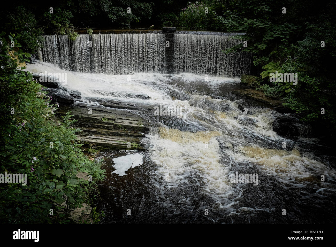 Yarrow valley hi-res stock photography and images - Alamy