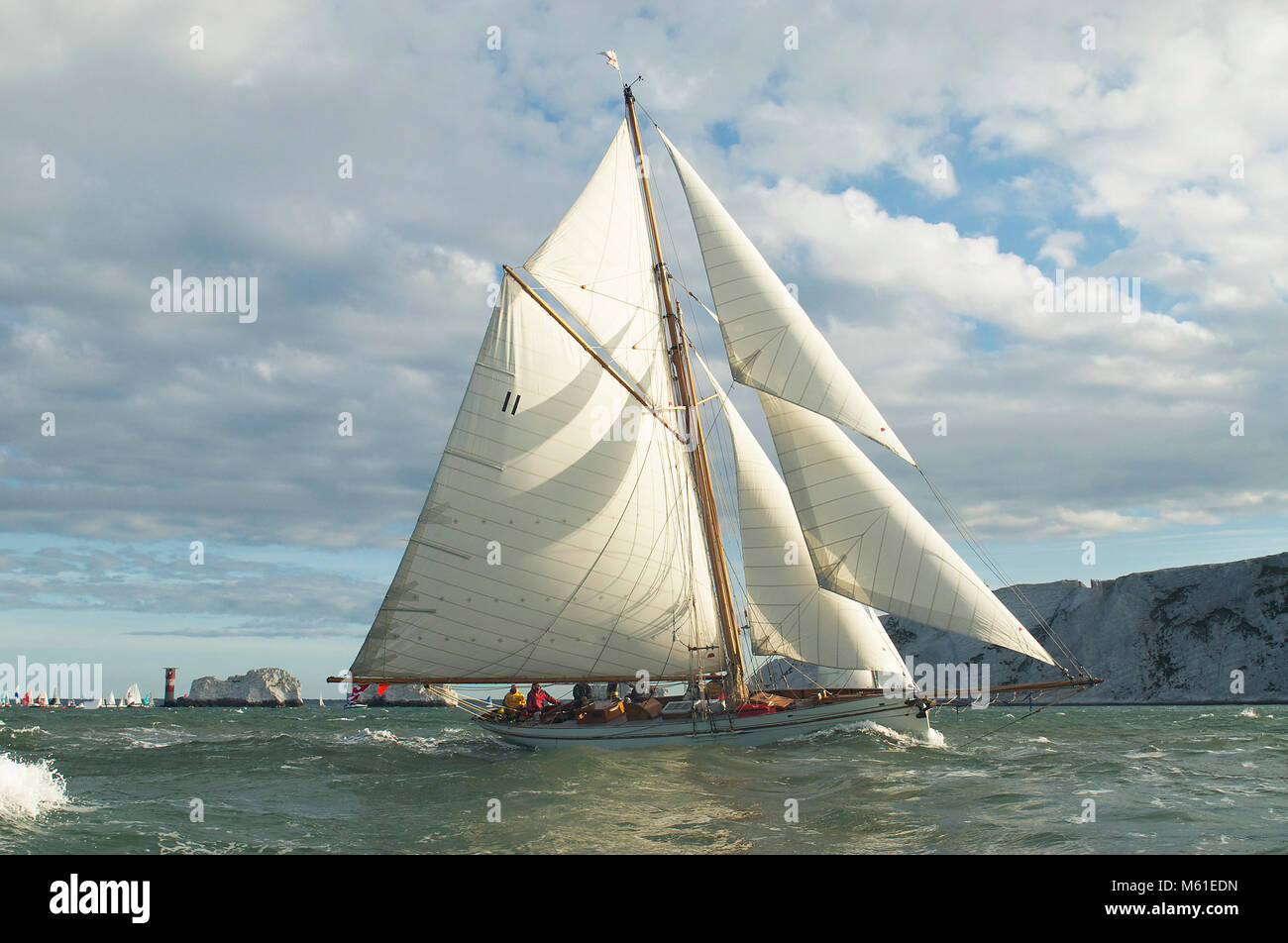 Classic cutter hi-res stock photography and images - Alamy