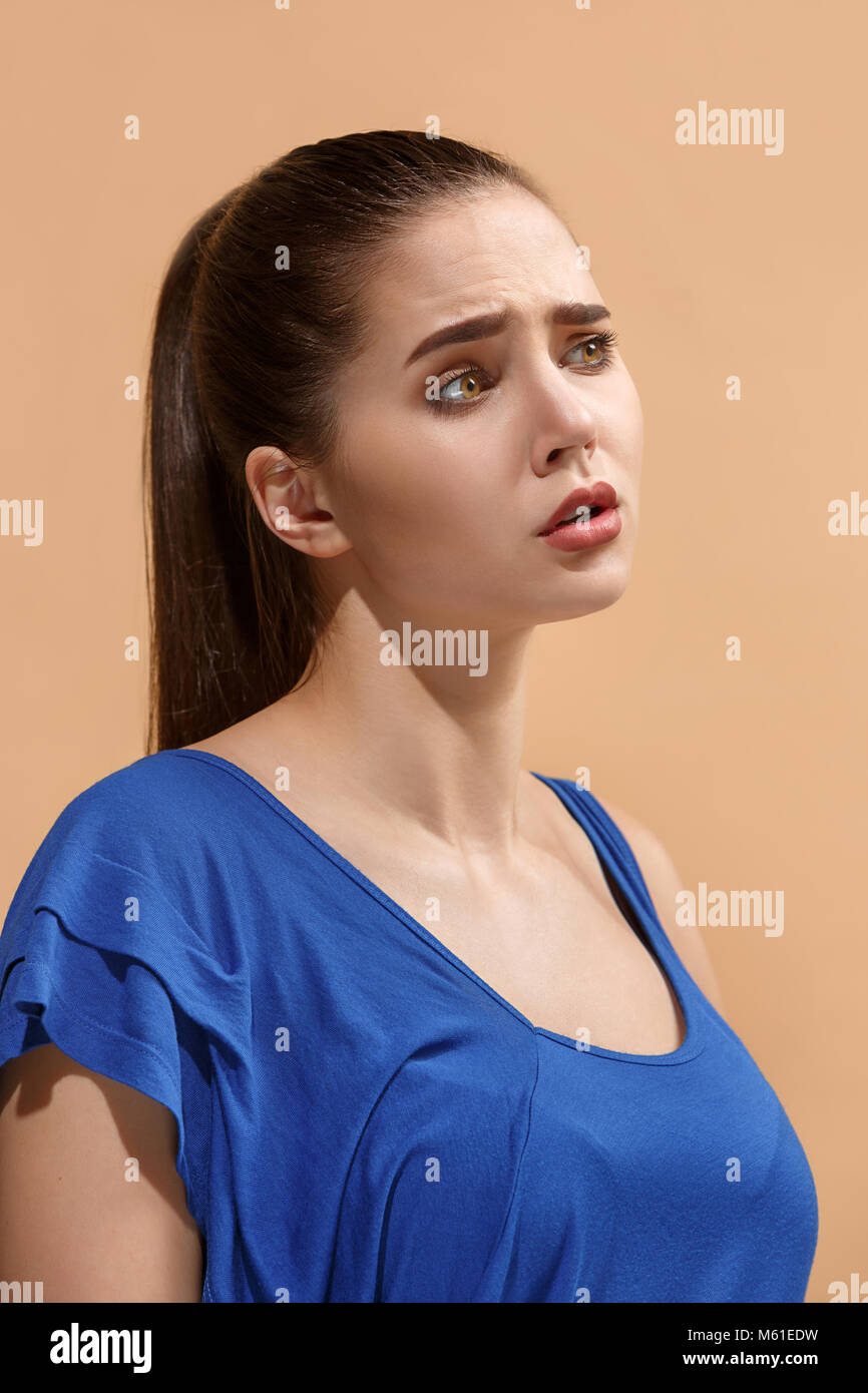 Boring face expression hi-res stock photography and images - Alamy