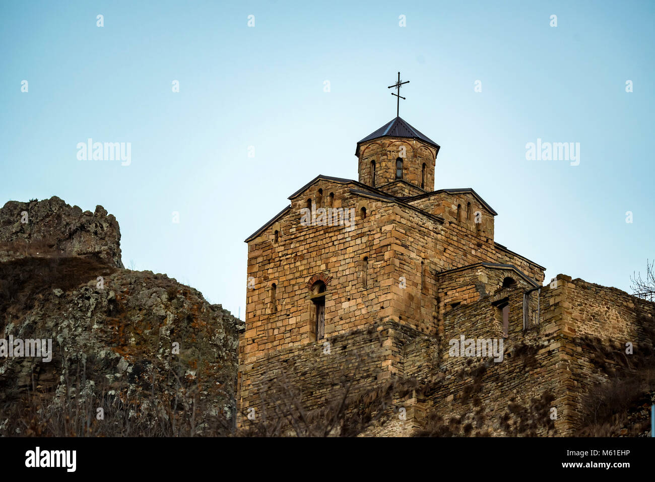 Shoana church hi-res stock photography and images - Alamy