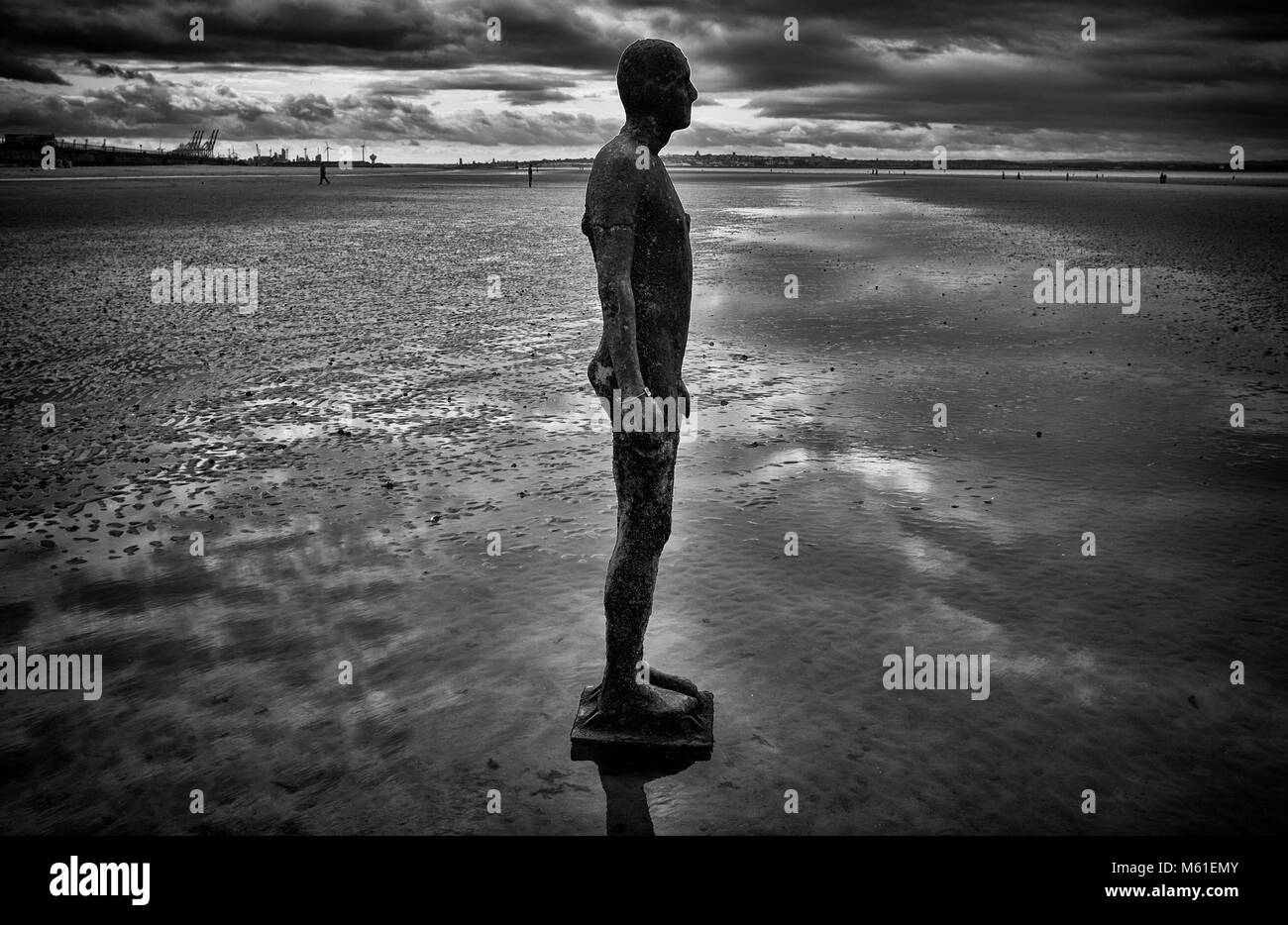 Feet sculpture art installation hi-res stock photography and images - Alamy