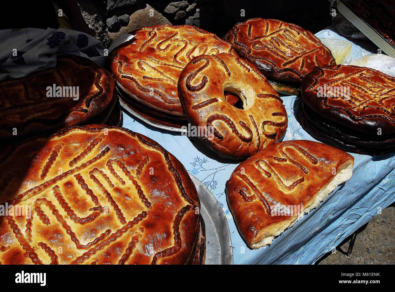 Armenian Sweet Bread