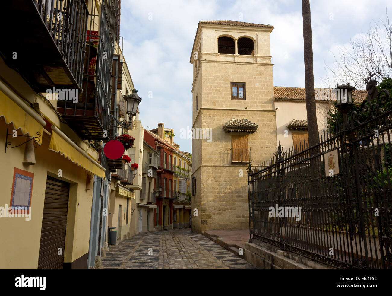 Picasso tower hi-res stock photography and images - Alamy