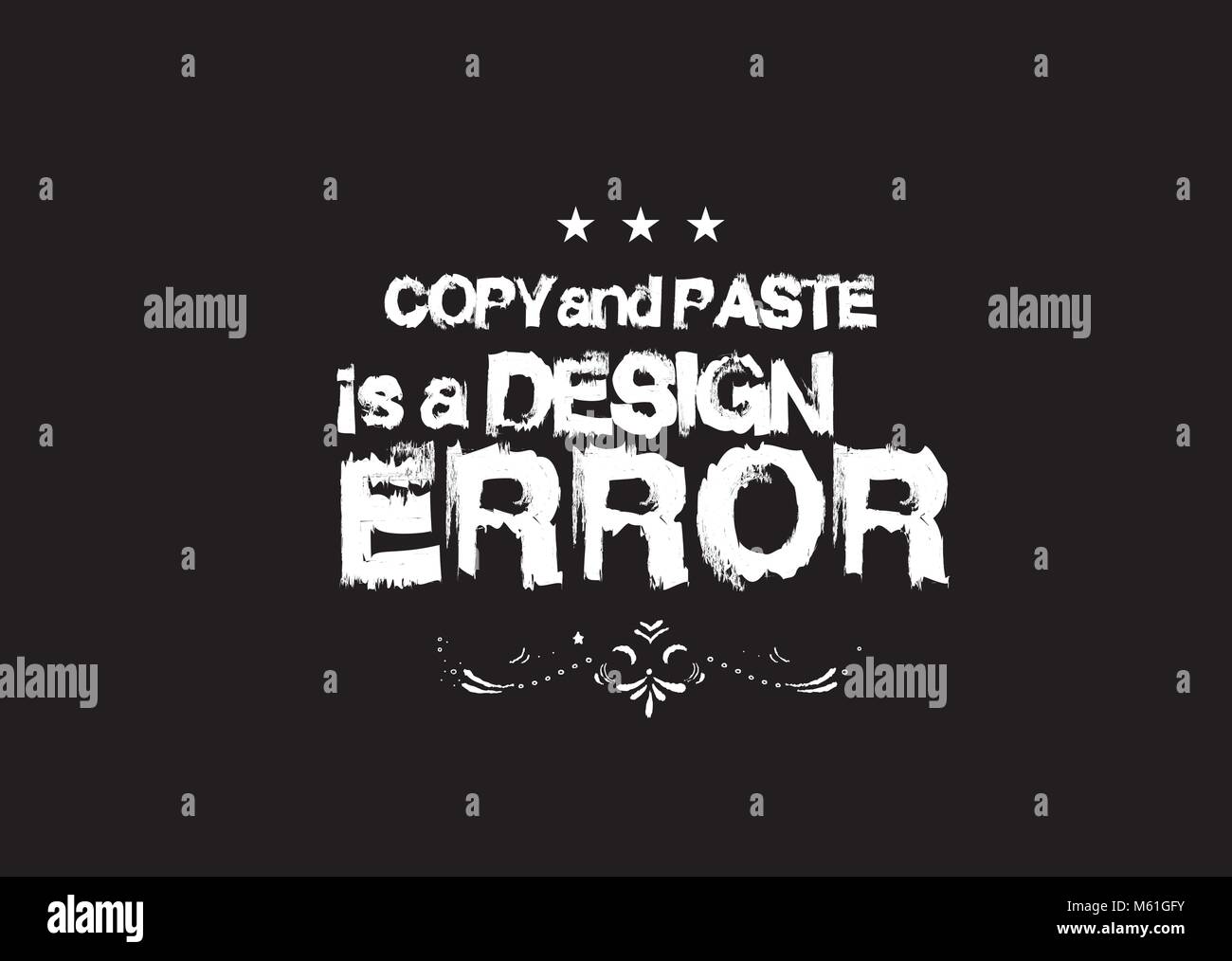 Paste and copy Stock Vector Images - Alamy