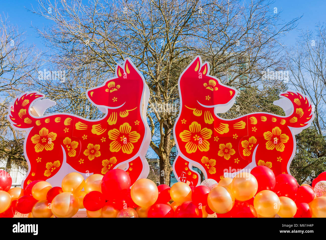 Dog parade hi-res stock photography and images - Alamy