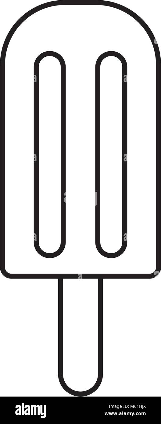 delicious ice cream palette Stock Vector Image & Art - Alamy