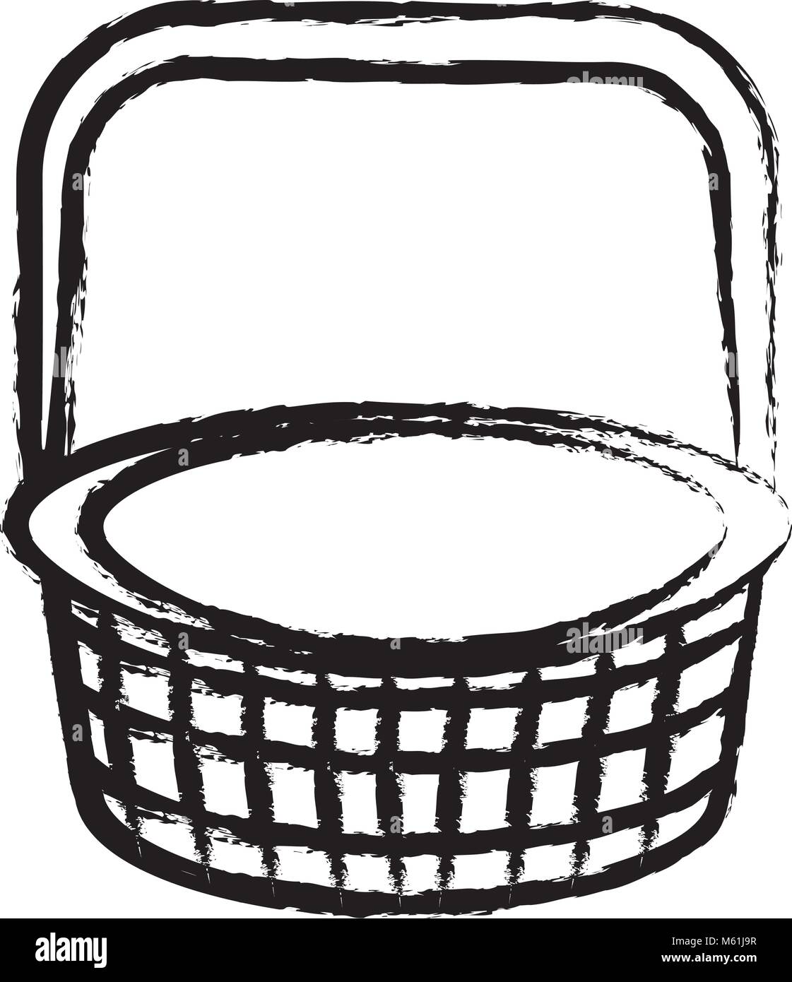 basket icon image Stock Vector Image & Art - Alamy