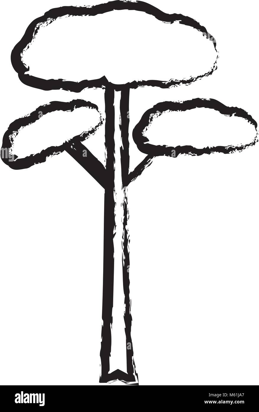 tall tree icon image Stock Vector Image & Art - Alamy