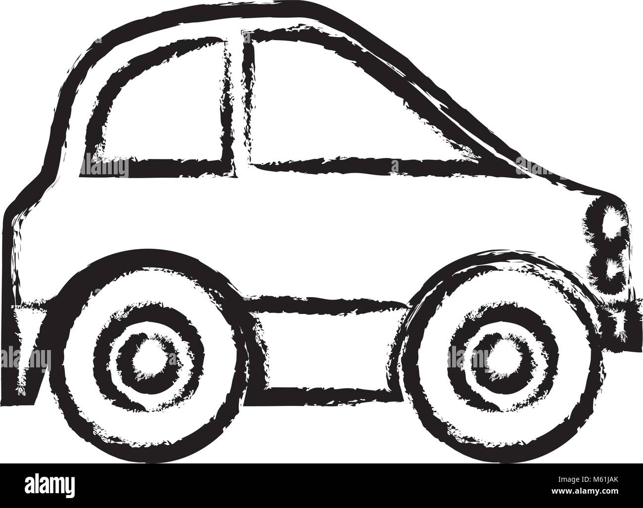 Mini car icon Stock Vector Image & Art - Alamy