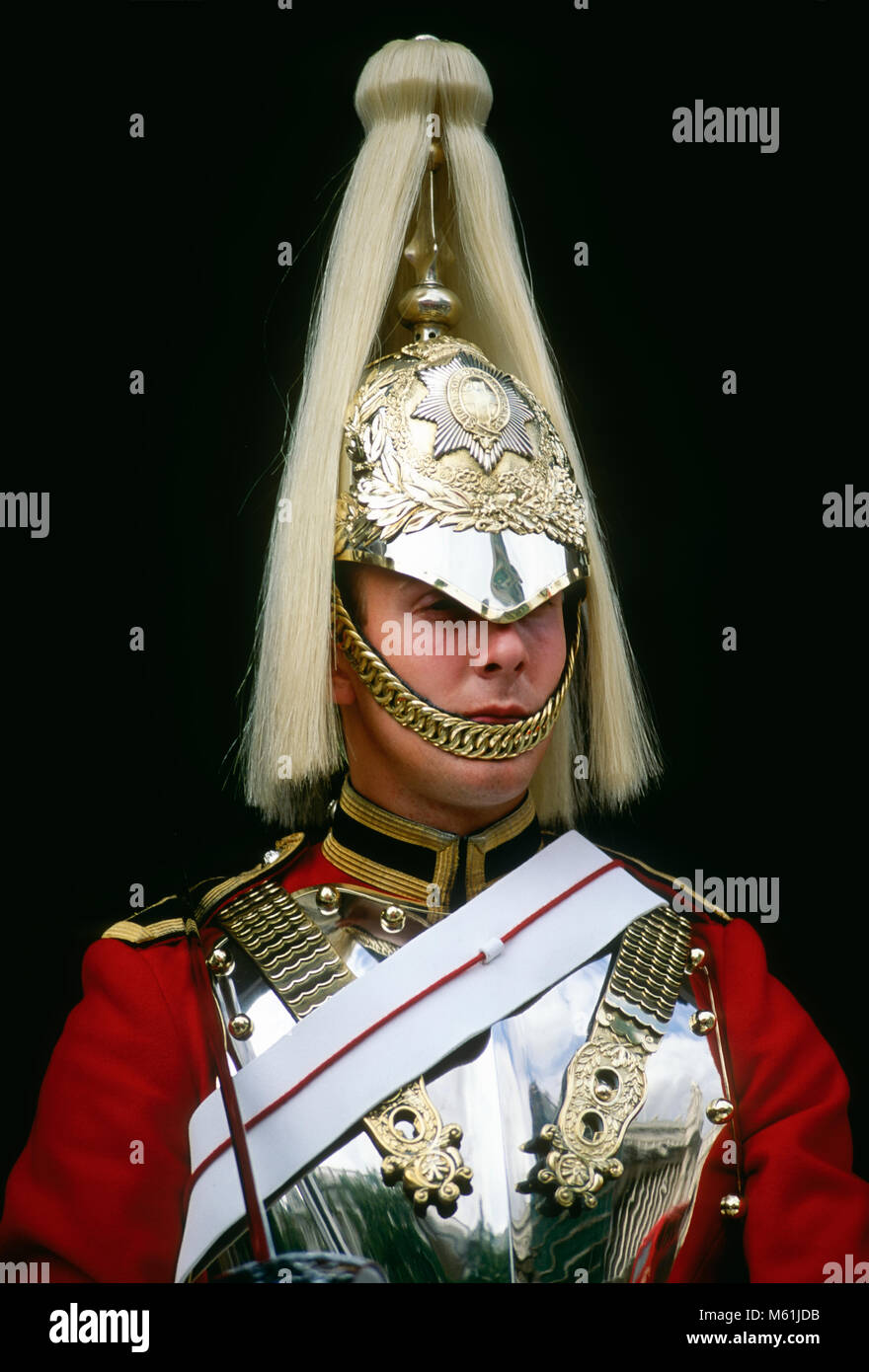 Lifeguard regiment hi-res stock photography and images - Alamy