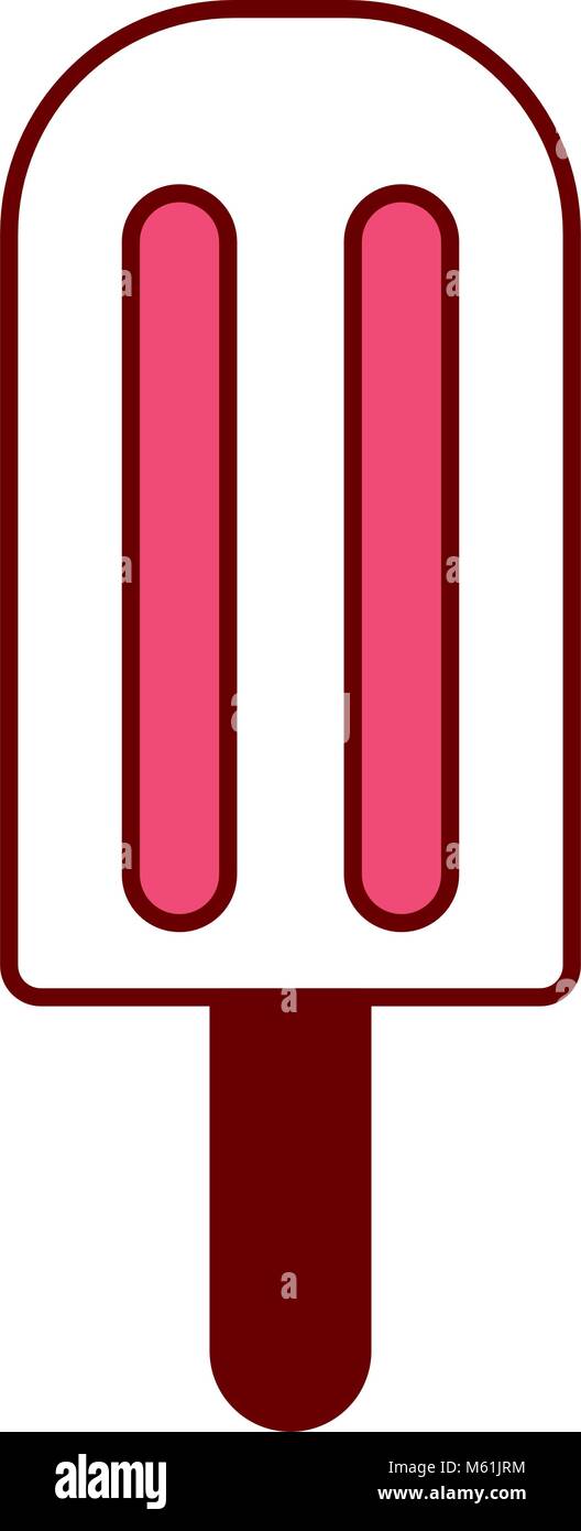 delicious ice cream palette Stock Vector Image & Art - Alamy