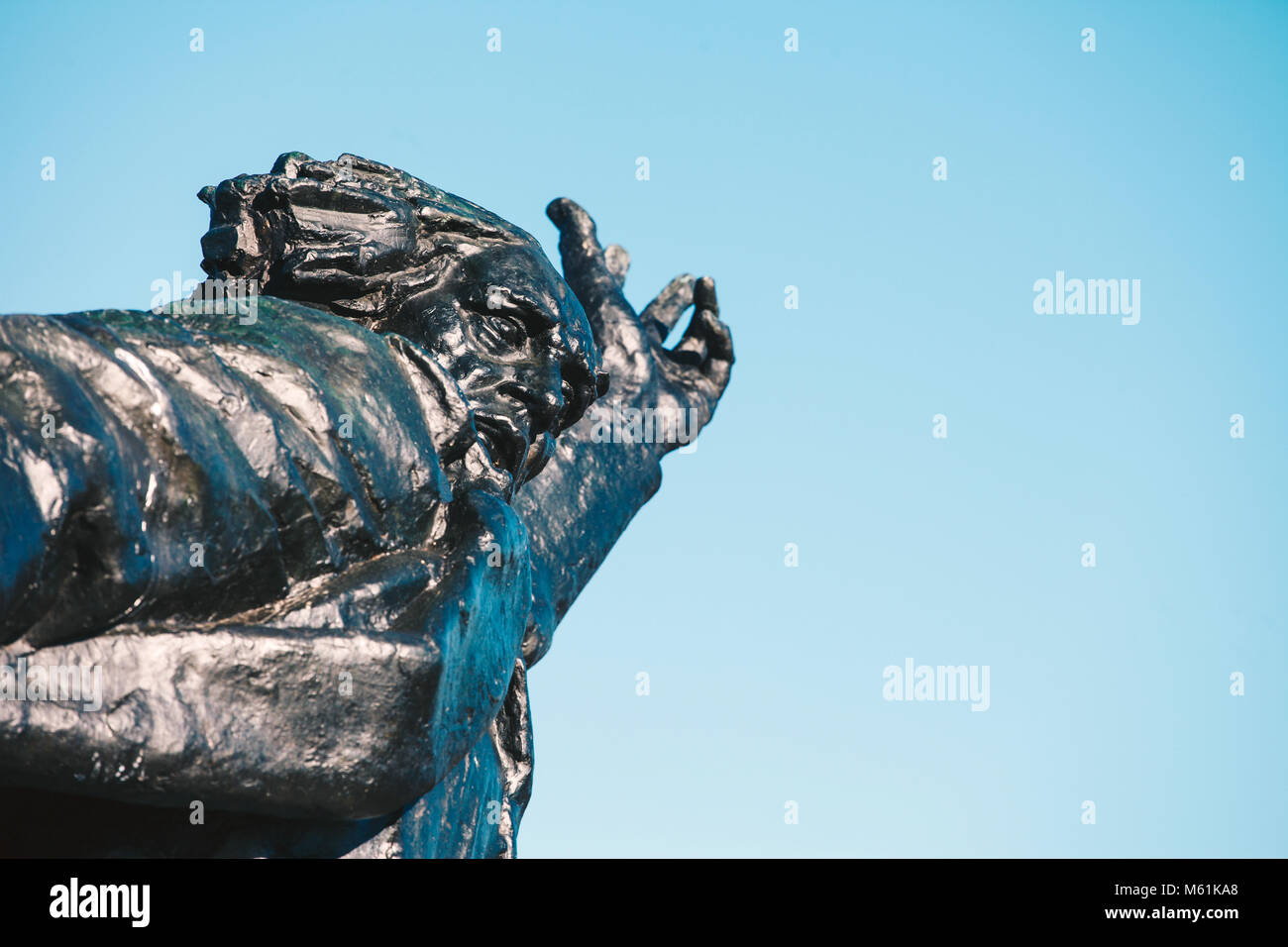 Batina, Croatia Memorial monument of largest and bloodest World War 2 ...