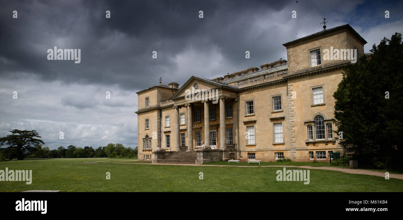 Croome park hi-res stock photography and images - Alamy