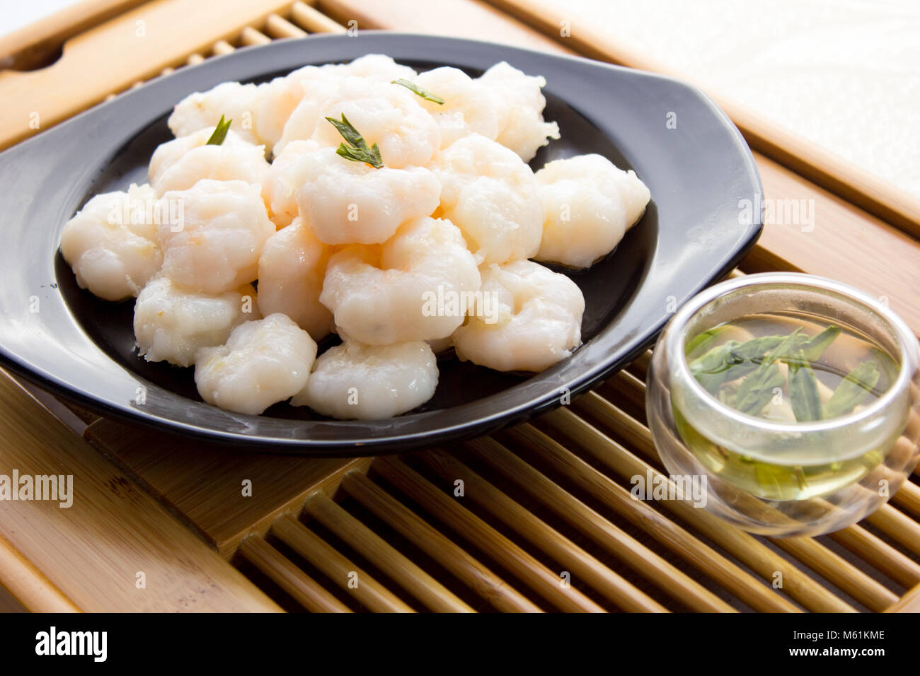 Shrimp slippery hi-res stock photography and images - Alamy