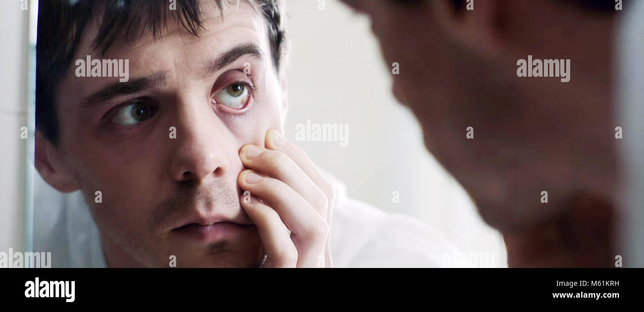 THE CURED, Sam Keeley, 2017. © IFC Films /Courtesy Everett Collection ...