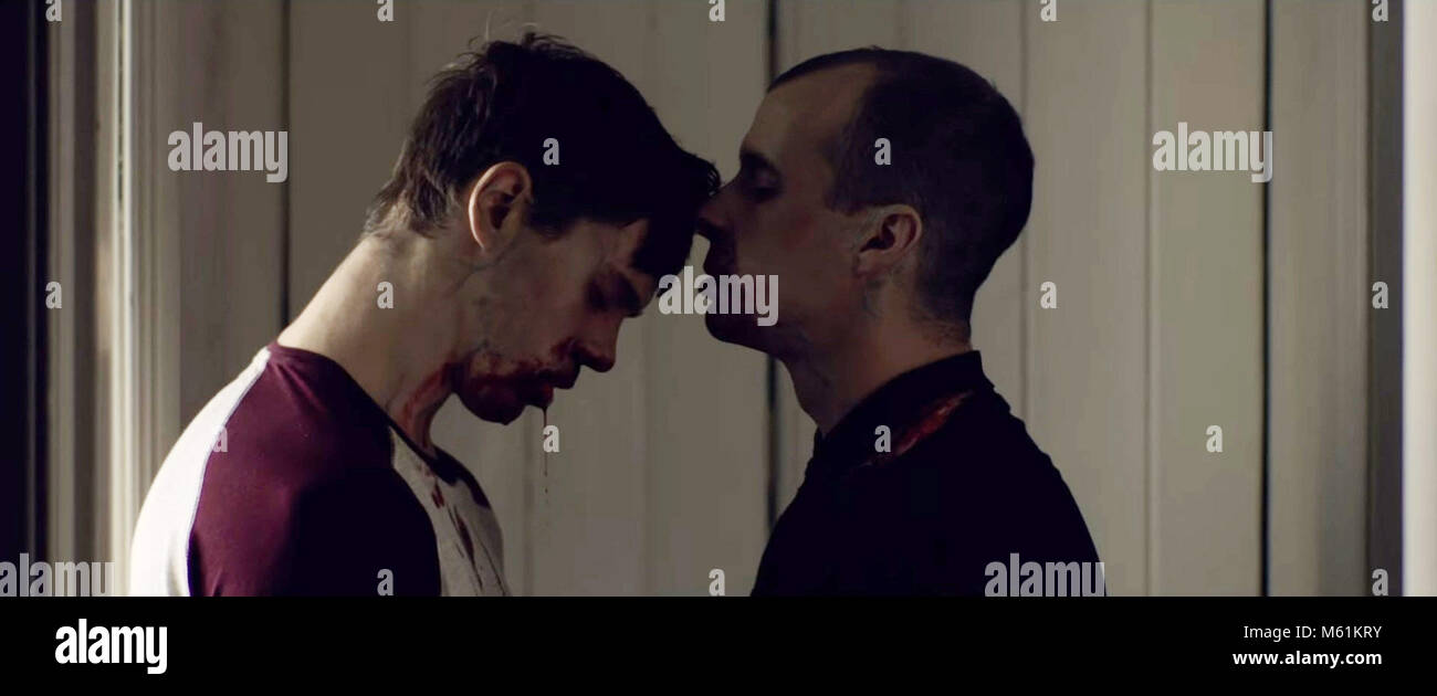 THE CURED, from left: Sam Keeley, Tom Vaughan-Lawlor, 2017. © IFC Films ...