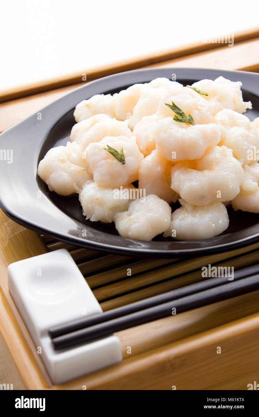 Shrimp slippery hi-res stock photography and images - Alamy