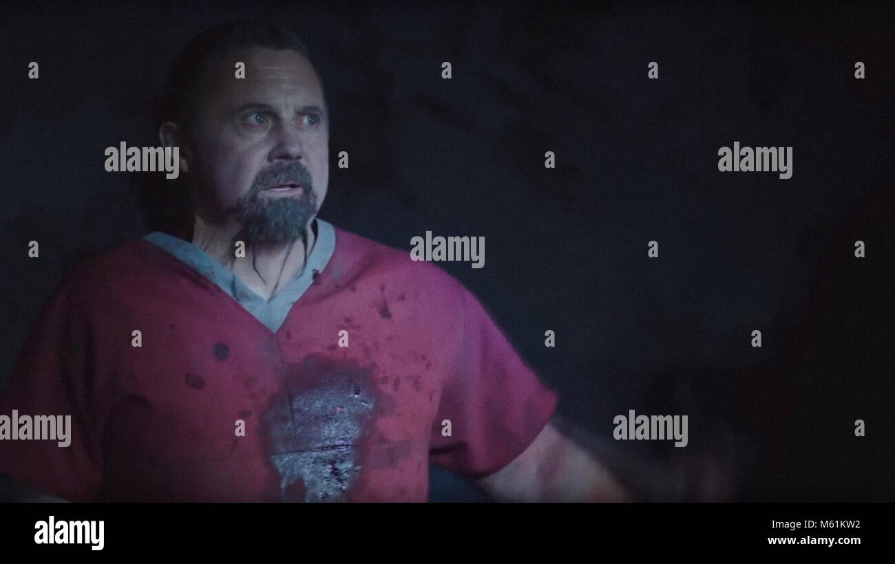 DEATH HOUSE, Kane Hodder, 2018. © Hannover House /Courtesy Everett ...