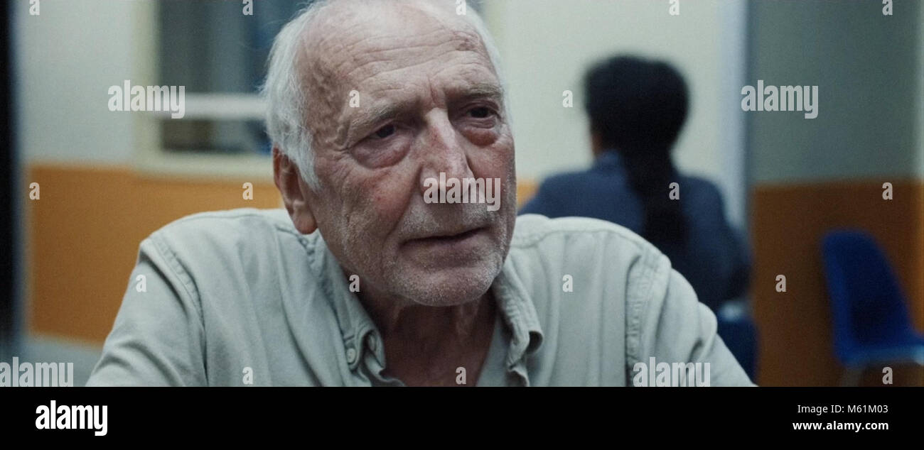 HANNAH, Andre Wilms, 2017. © Parade Deck Films/courtesy Everett ...