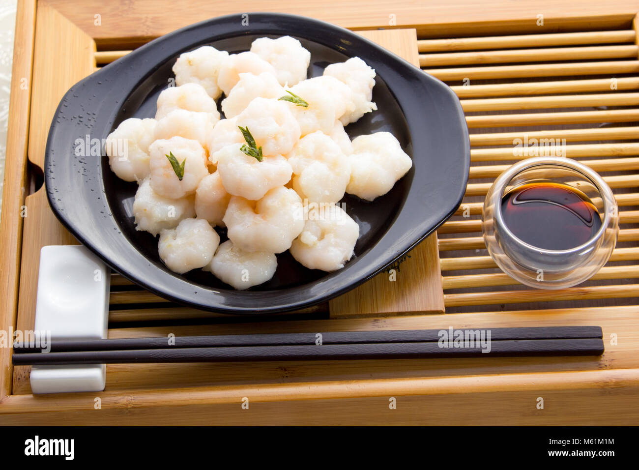 Longjing shrimp hi-res stock photography and images - Alamy