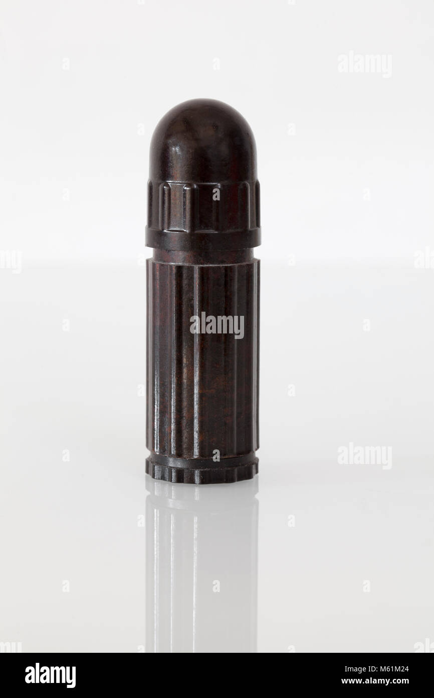 A Vintage Bakelite Cigarette Lighter Stock Photo - Alamy