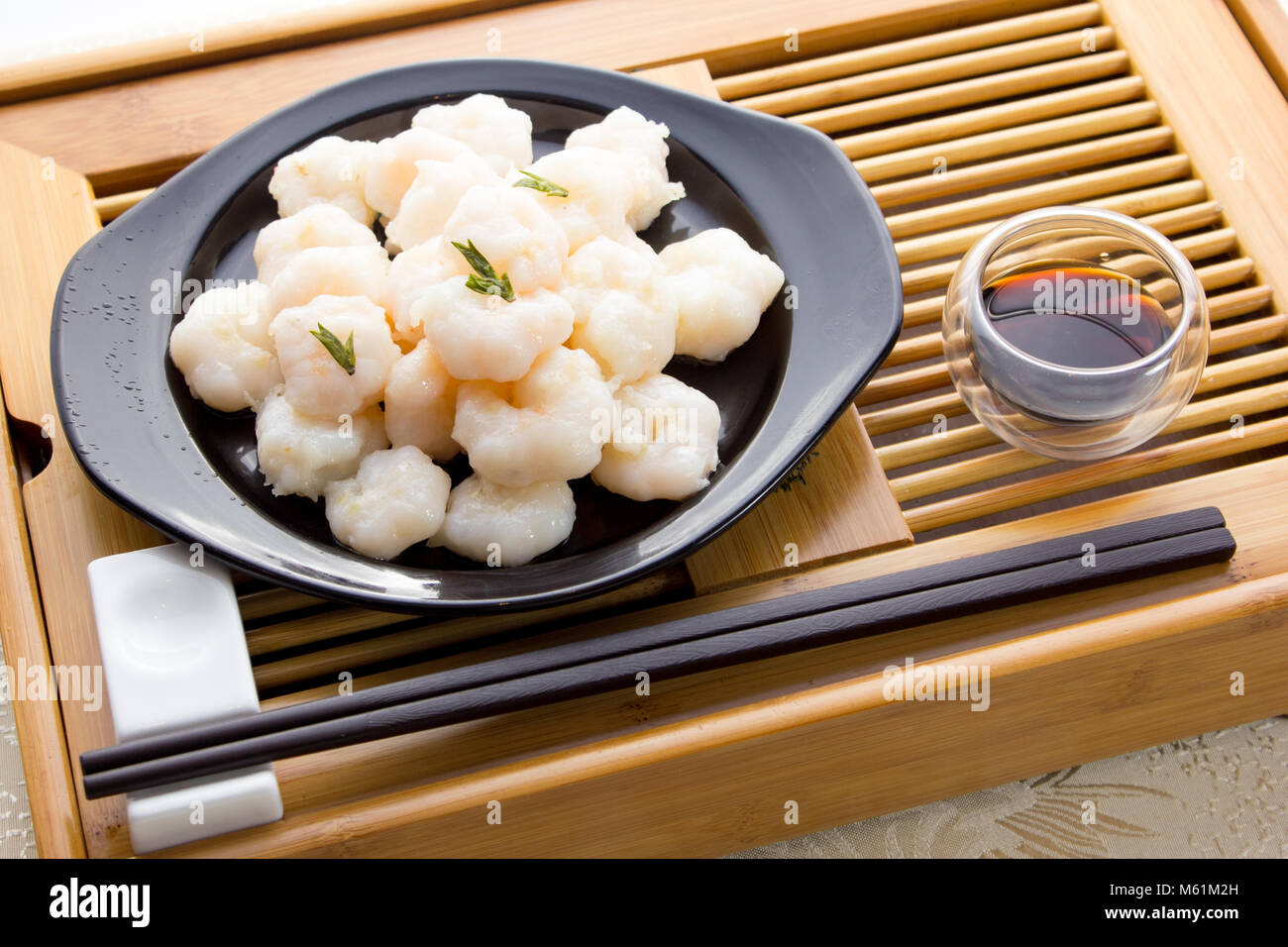 Longjing shrimp hi-res stock photography and images - Alamy