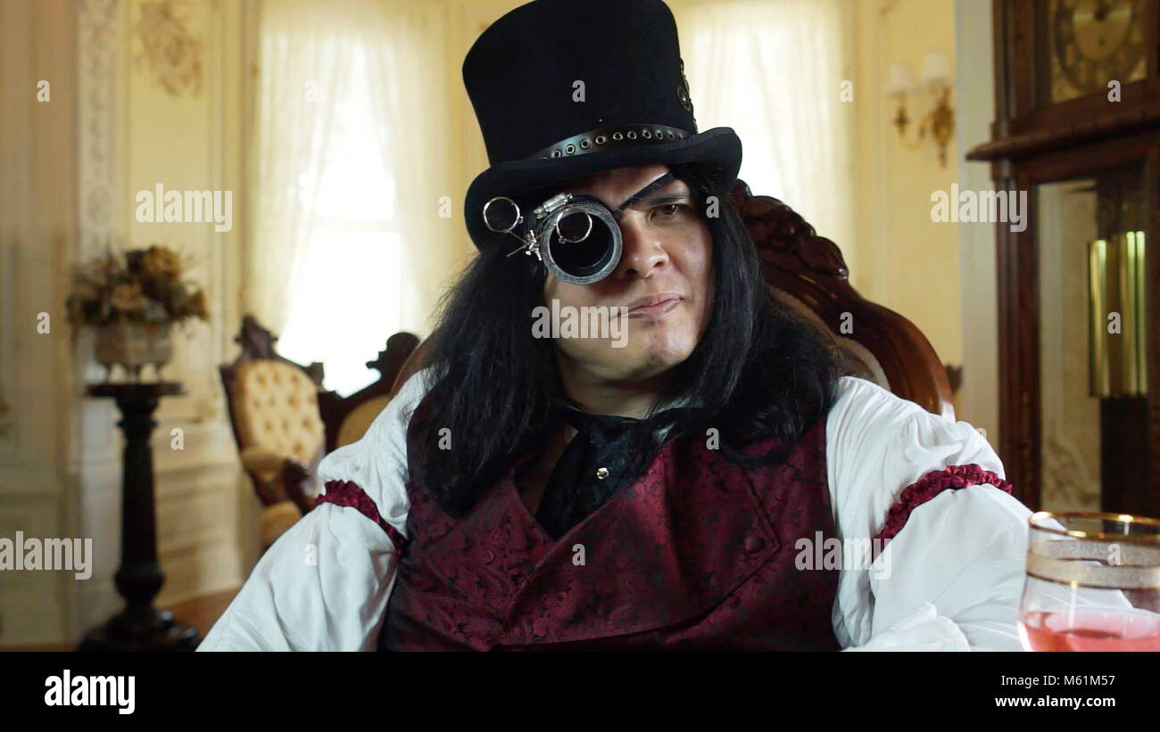 ROMEO 3000, Wayne W. Johnson, 2018. © Mad Angel Films /Courtesy Everett ...