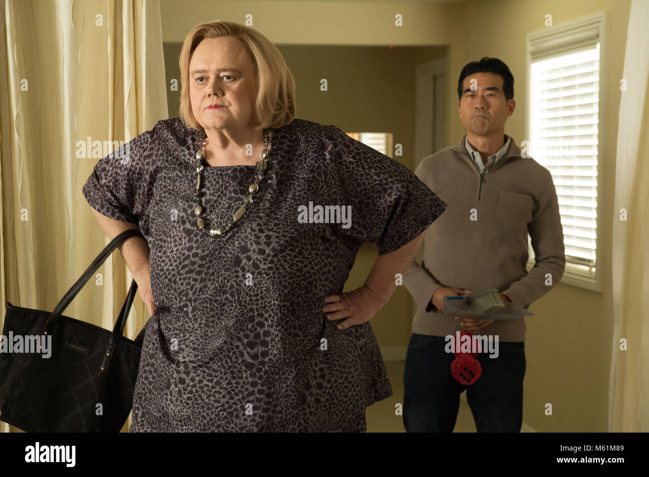 BASKETS, from left: Louie Anderson, Ryun Yu, 'Crash', (Season 3, ep ...