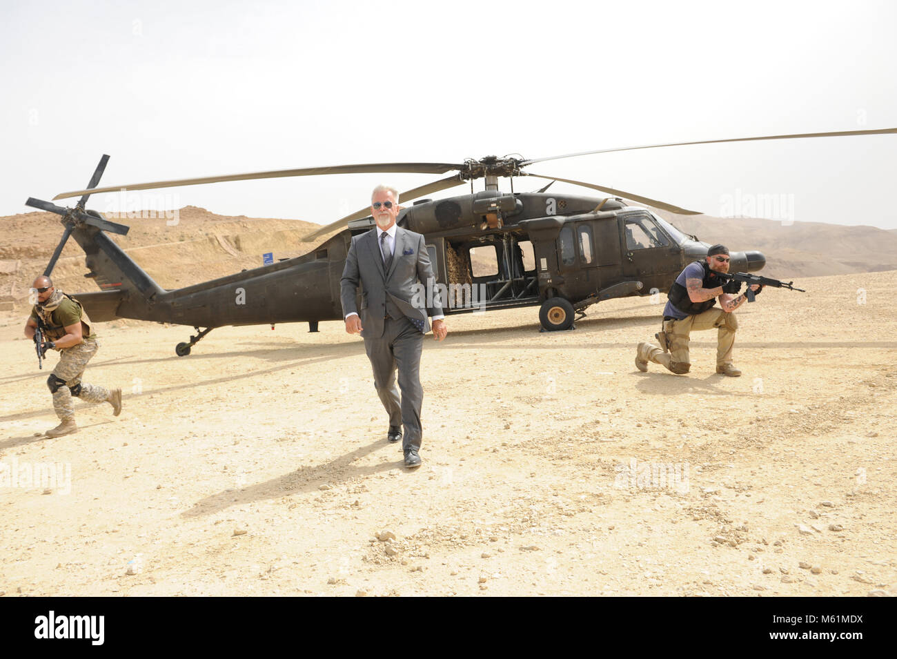 STRIKE BACK, center: Trevor Eve, 'Legacy: Episode 2' (Season 5, Episode ...