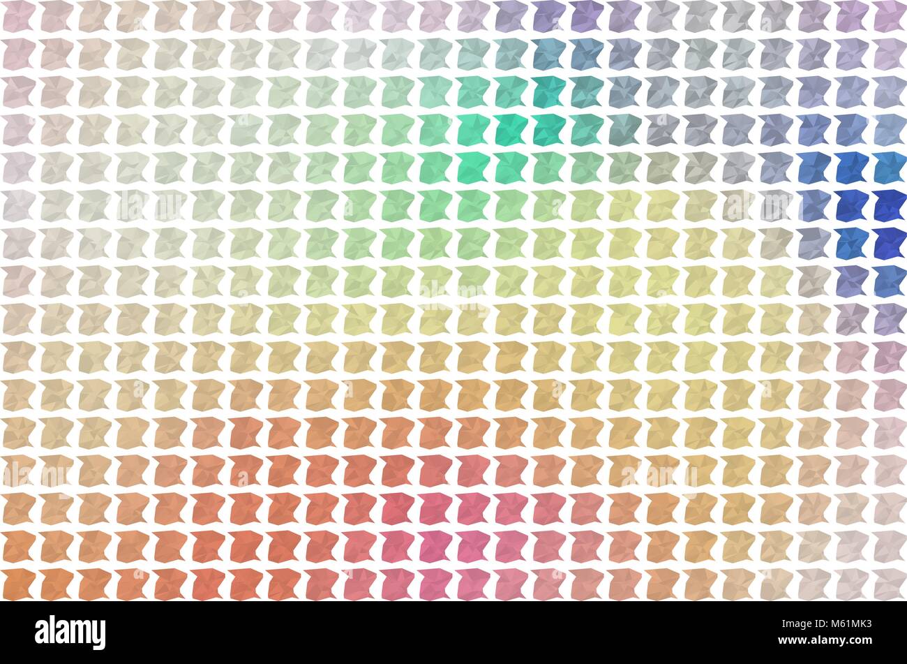 Abstract background with shape of triangle strip pattern. Style of ...