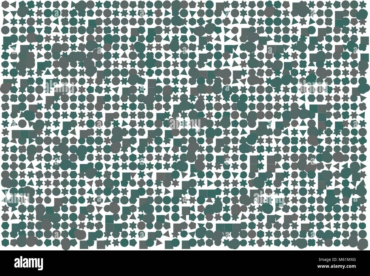 Abstract geometric mixed pattern, colorful & artistic for graphic ...