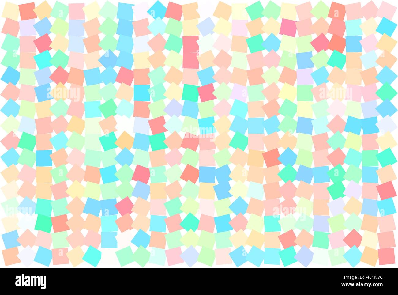 Abstract colored square, rectangle shape pattern. Good for web page ...