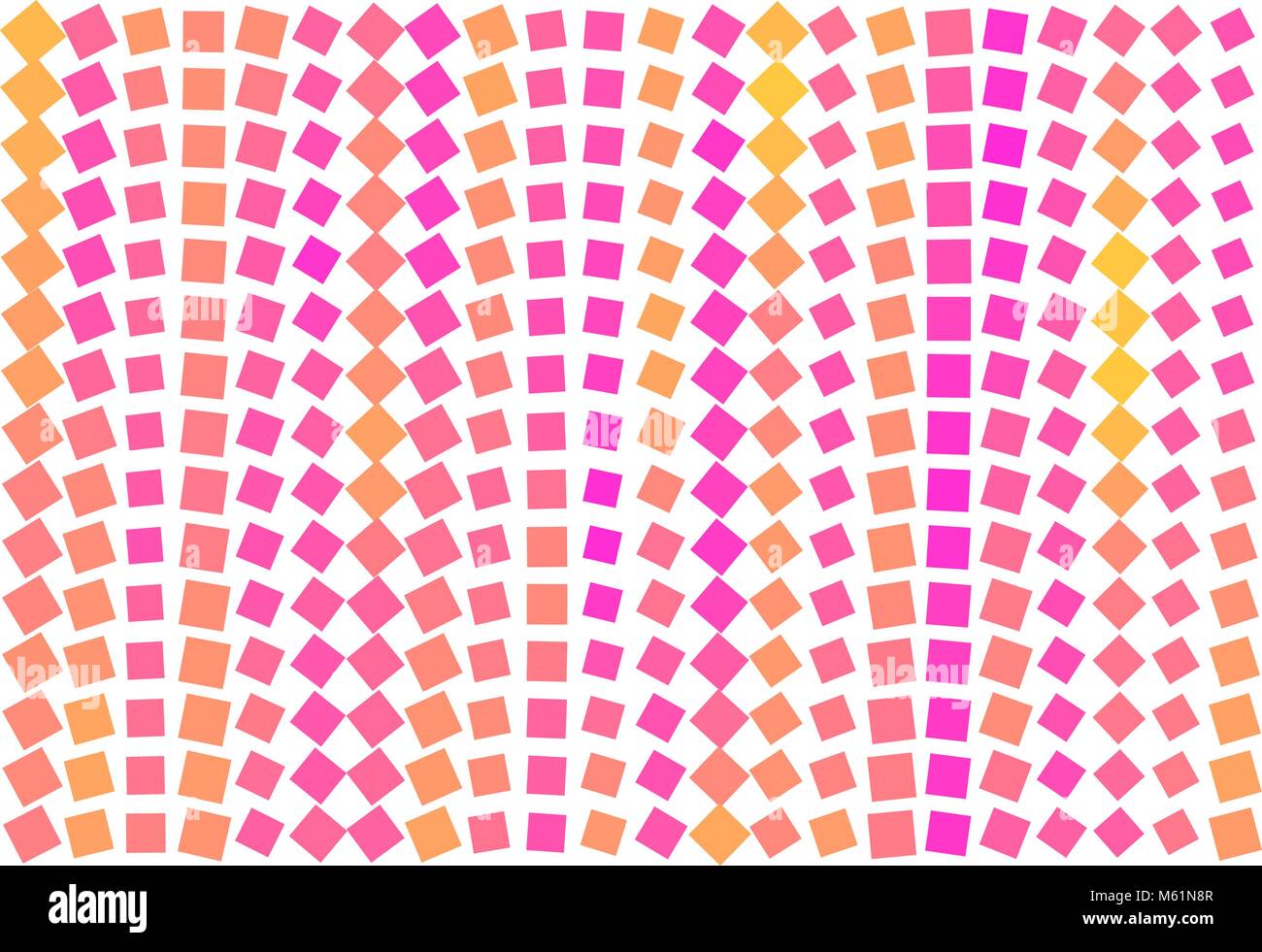 Abstract colored square, rectangle shape pattern. Good for web page ...