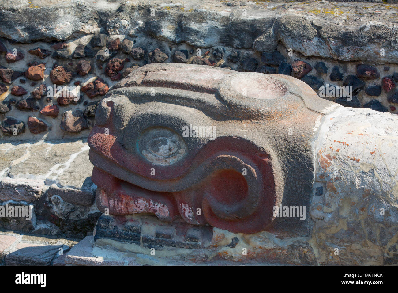 Templo mayor hi-res stock photography and images - Alamy