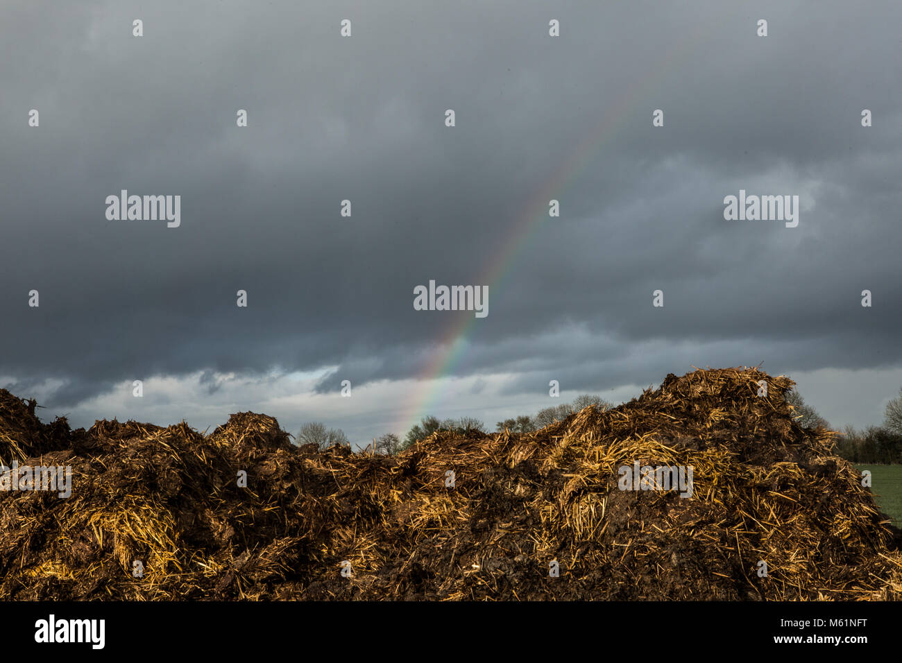 British rainbows hi-res stock photography and images - Alamy