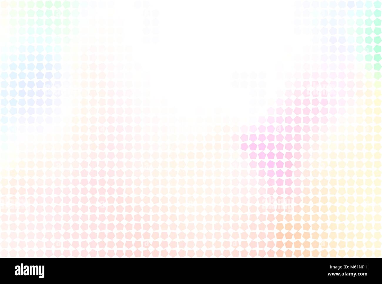 Modern geometrical pentagon background pattern abstract. Style of ...