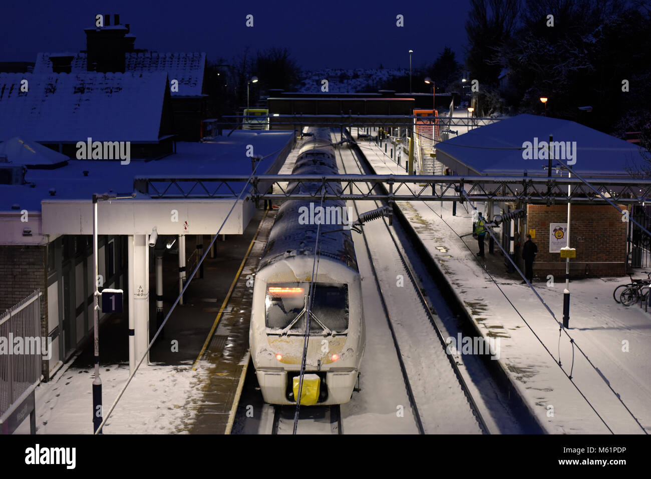 C2c train station hi-res stock photography and images - Alamy