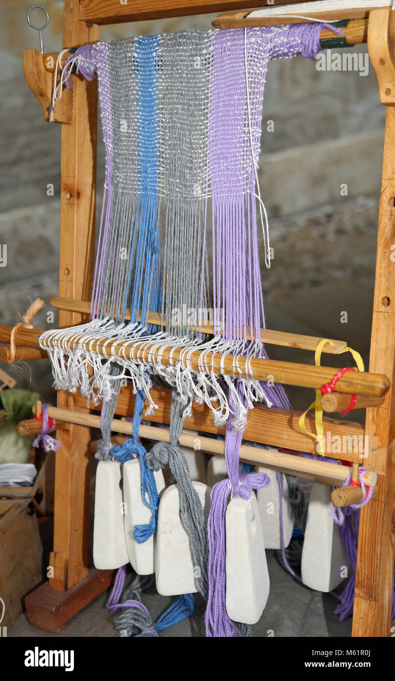 Weaving stones hi-res stock photography and images - Alamy
