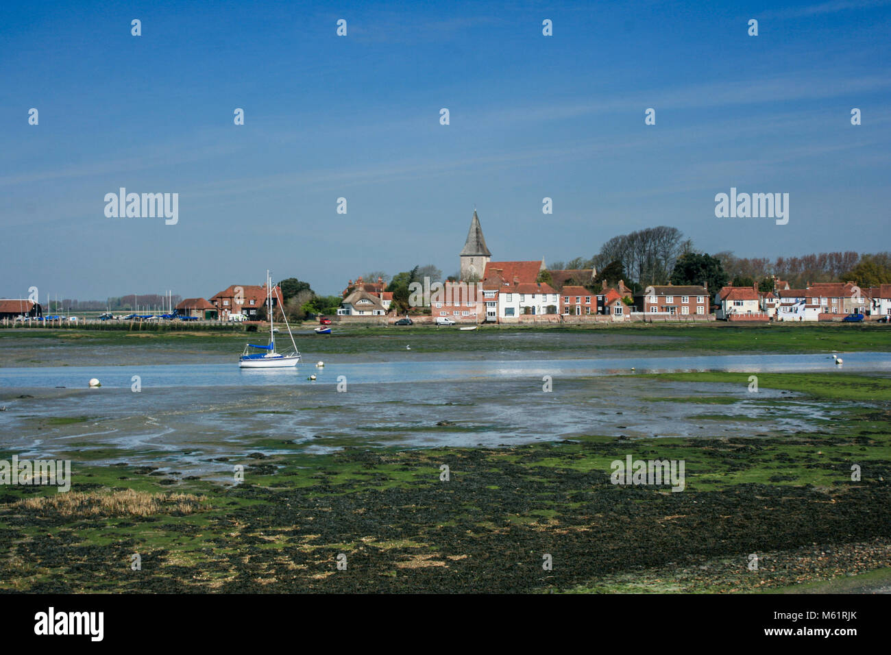 Bosham quay hi-res stock photography and images - Alamy