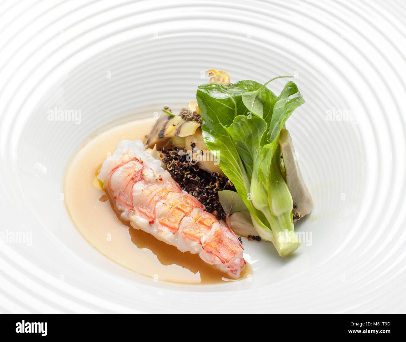 Michelin star sushi hi-res stock photography and images - Alamy