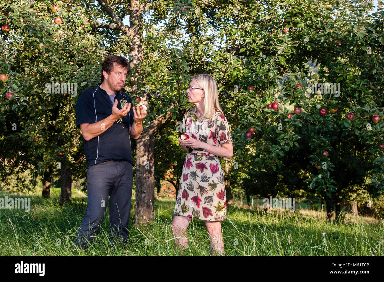 Longing for paradise. Jörg Geiger talks to food journalist Angela Berg ...